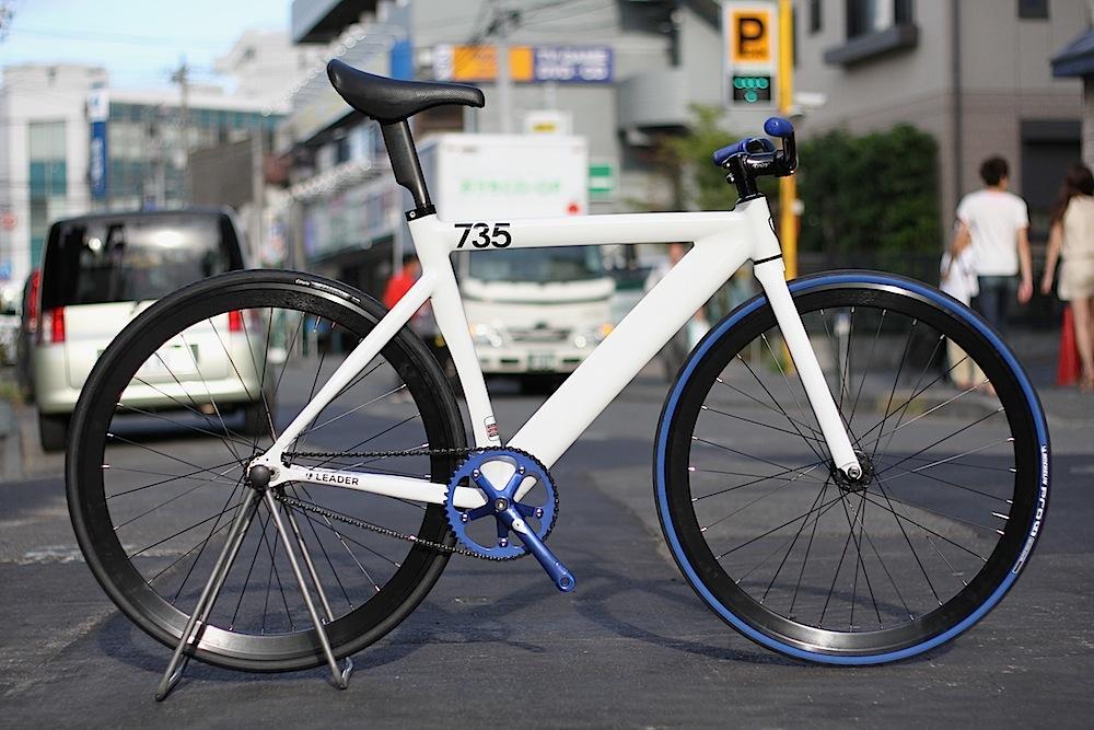 LEADER BIKE 735TR TEAM COLOR ANOTHER EDITION~LA DODGERS~ | ブローチャーズ ...