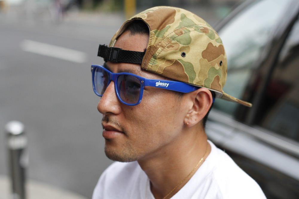 Glassy x T19 Sunhaters | ブローチャーズ - BROTURES ONLINE STORE - ピストバイク通販