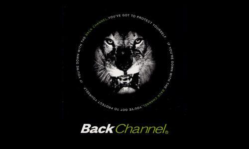 15 周年を迎えた東京発の BACK CHANNEL とのコラボがやっと実現！！！！！ | ブローチャーズ - BROTURES ONLINE ...