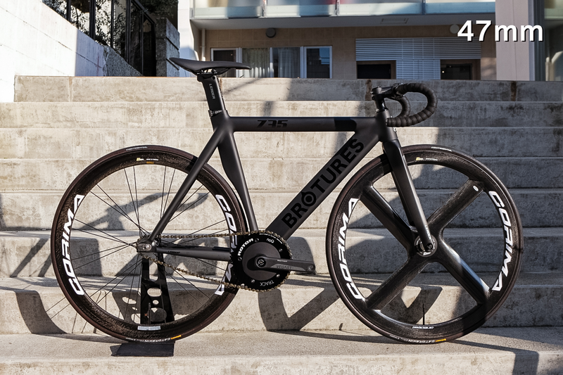 CORIMA WS1 CARBON WHEEL CORIMA WS1 CARBON WHEEL