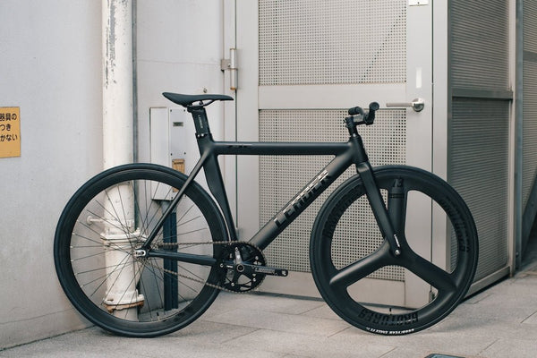 LEADER 725TR Complete Bike